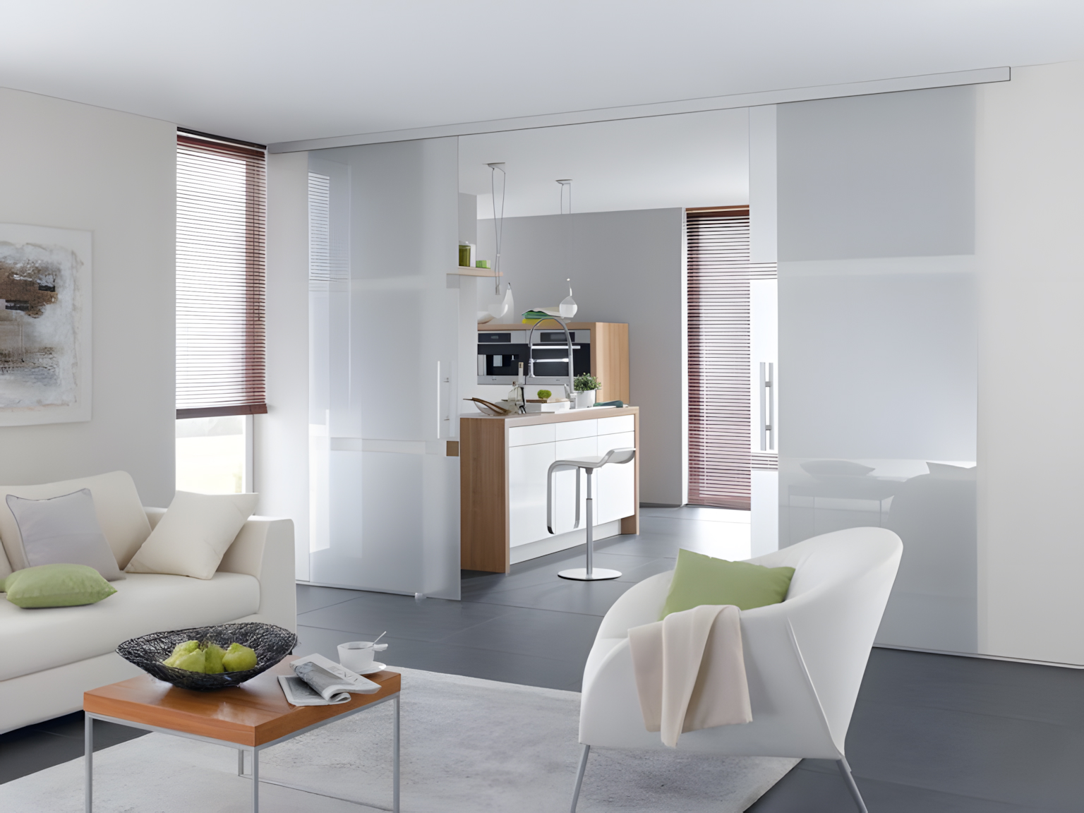 Portavant M50/M80 - Sliding glass door - FP Products